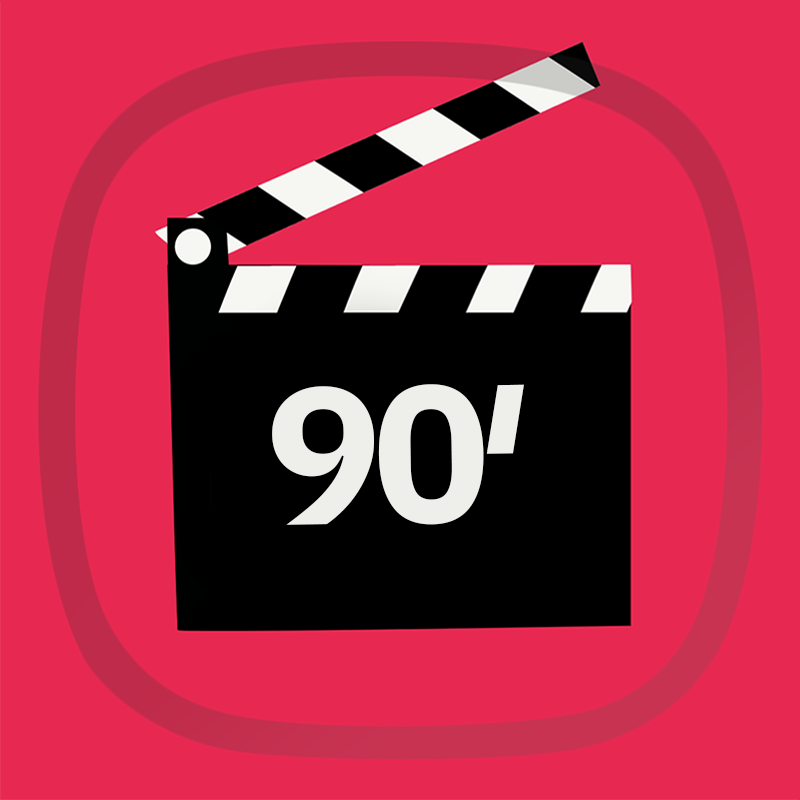 Filmy do 90 minut | Stream