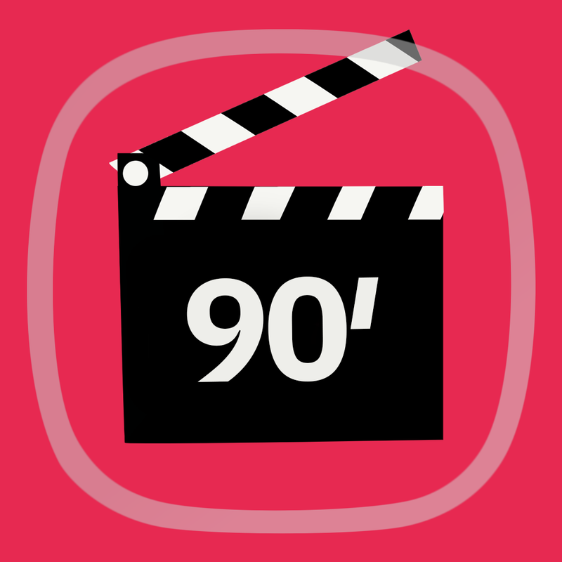 Filmy do 90 minut | Stream