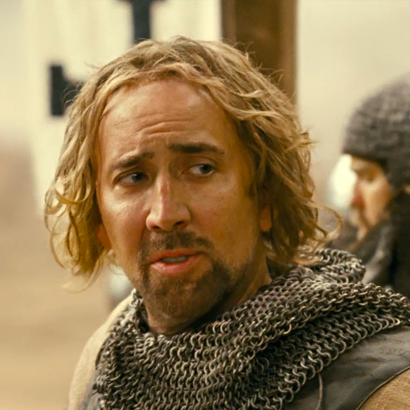 Nicolas Cage | Stream